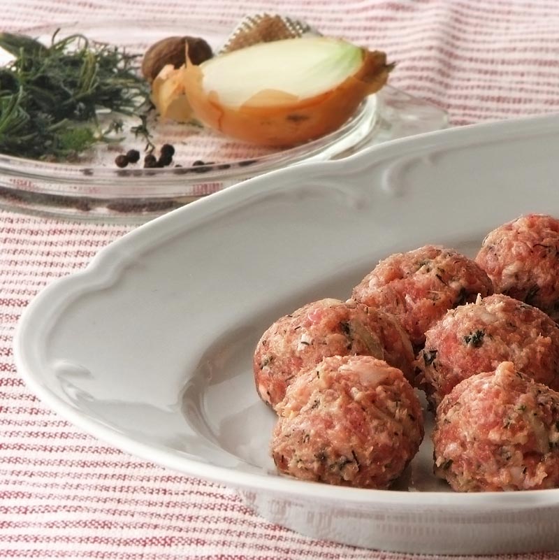 Švedske mesne okruglice - Volim meso Švedske mesne okruglice - Volim meso