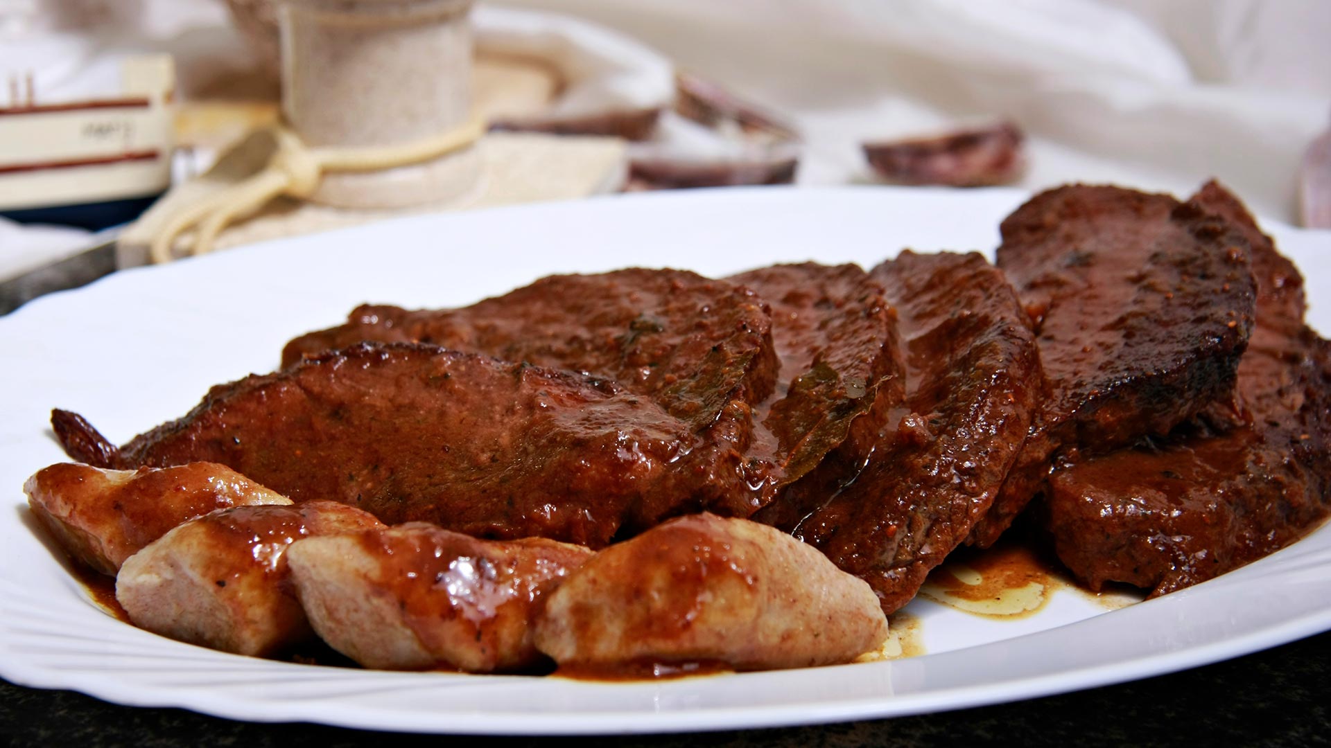 Pašticada: Pripremite tradicionalno dalmatinsko jelo - Volim meso