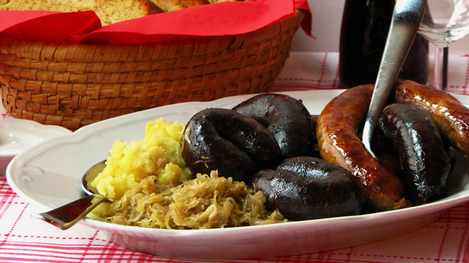 Kako pripremiti krvavice