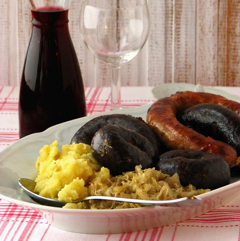 Kako pripremiti krvavice