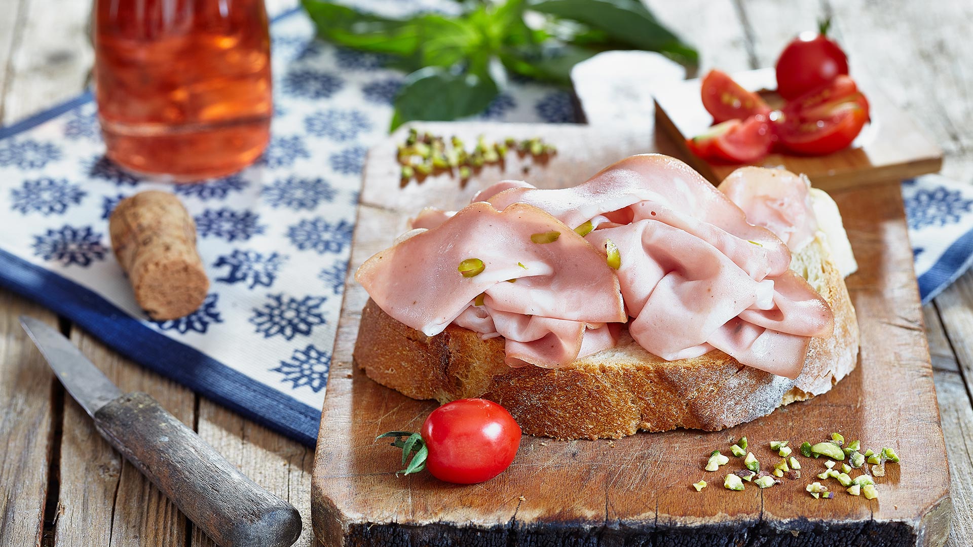 Mortadela - kraljica među salamama