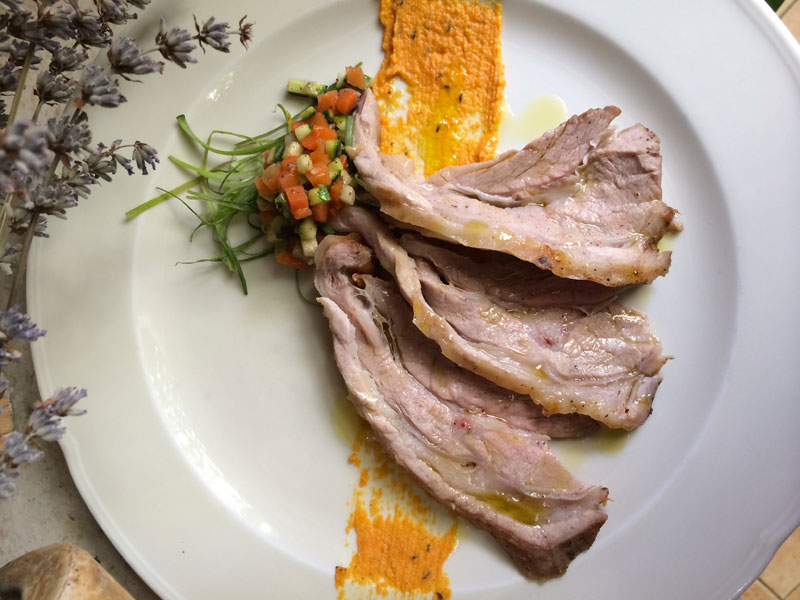 Saznajte jednostavni trik za savršeno pečenu teletinu