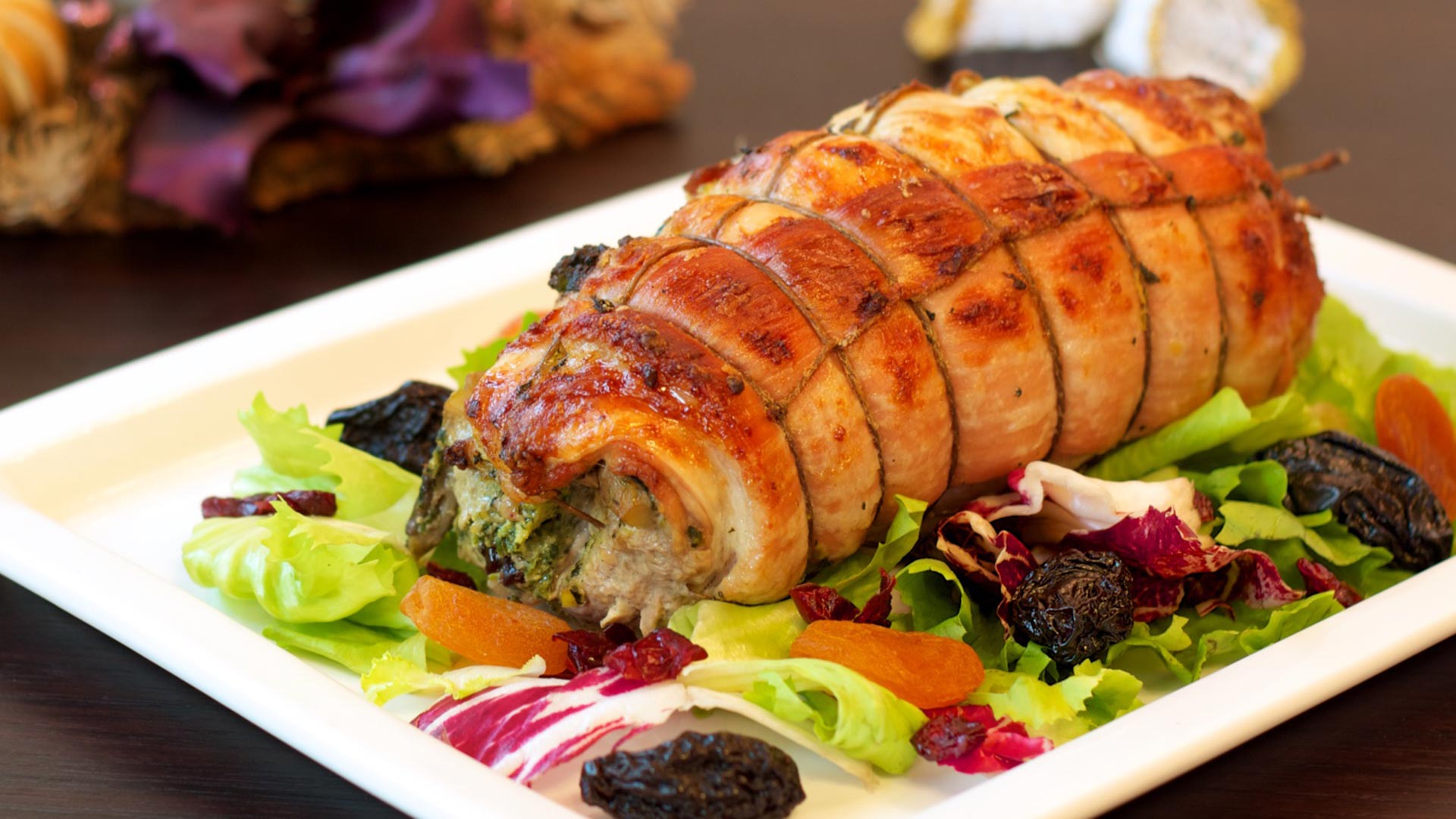 Korak po korak: Rolano teleće pečenje