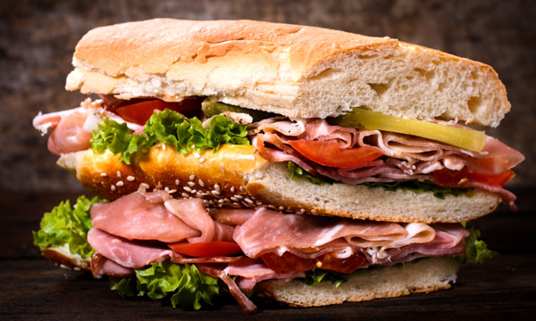 Vrste sendviča: Od paninija do hot doga