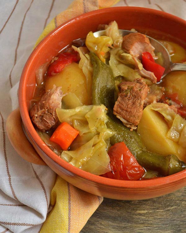 Bosanski lonac: Uživajte u kupusu i mesu