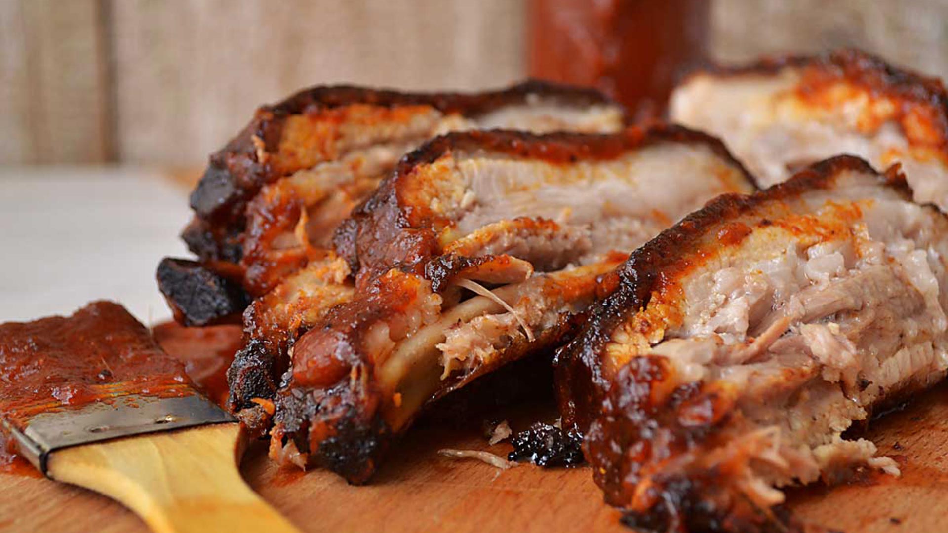 Za prste polizati: Svinjska rebra s roštilja