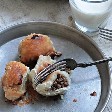 Mantije: Upoznajte kraljicu mesnih pita