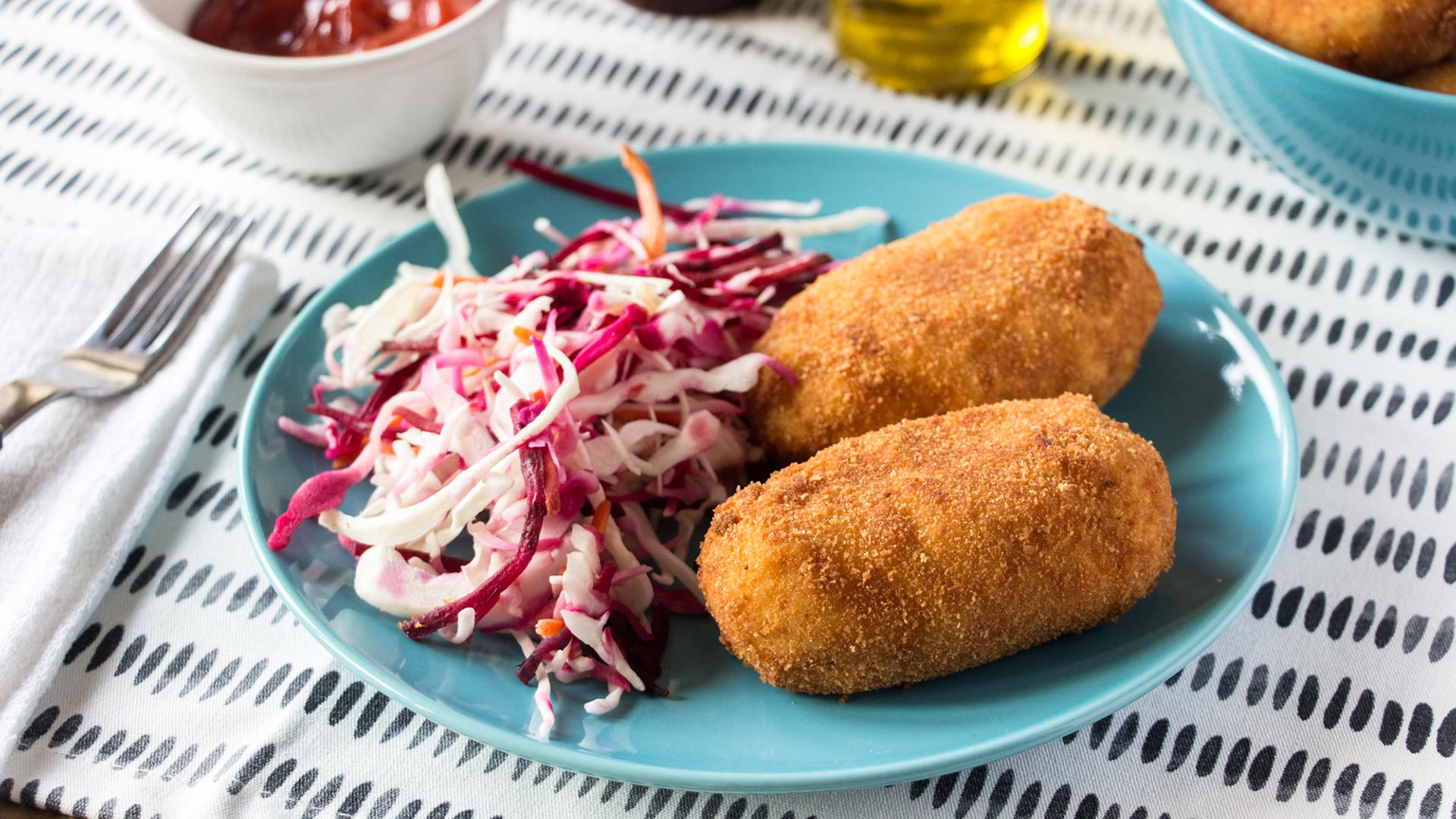 VIDEO: Maksi kroketi punjeni mljevenim mesom