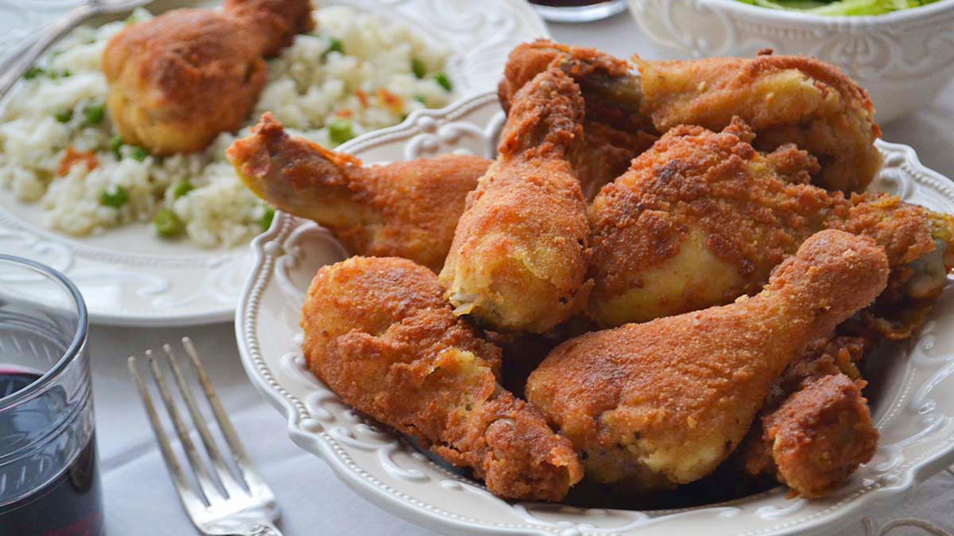 Savjeti i trikovi: Savršeno pohani pileći bataci