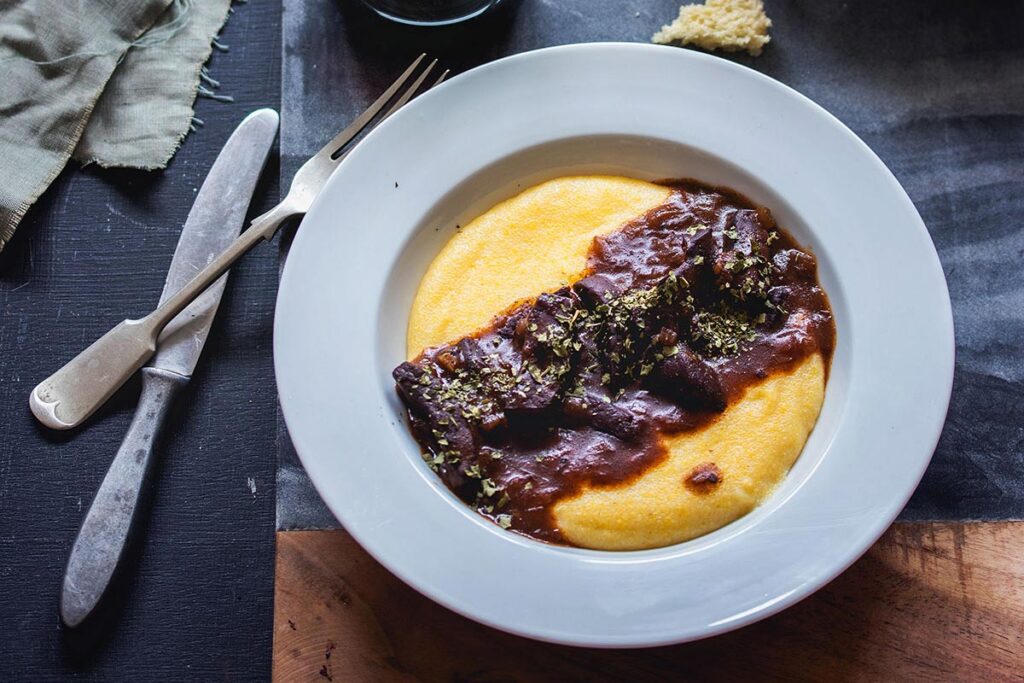 Kako napraviti Dolce garbo od telećih jetrica