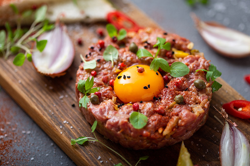 Tartar biftek: Tajna pripreme je u detaljima
