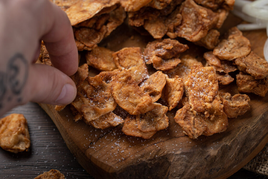 Kako napraviti (prigorske) čvarke kod kuće?