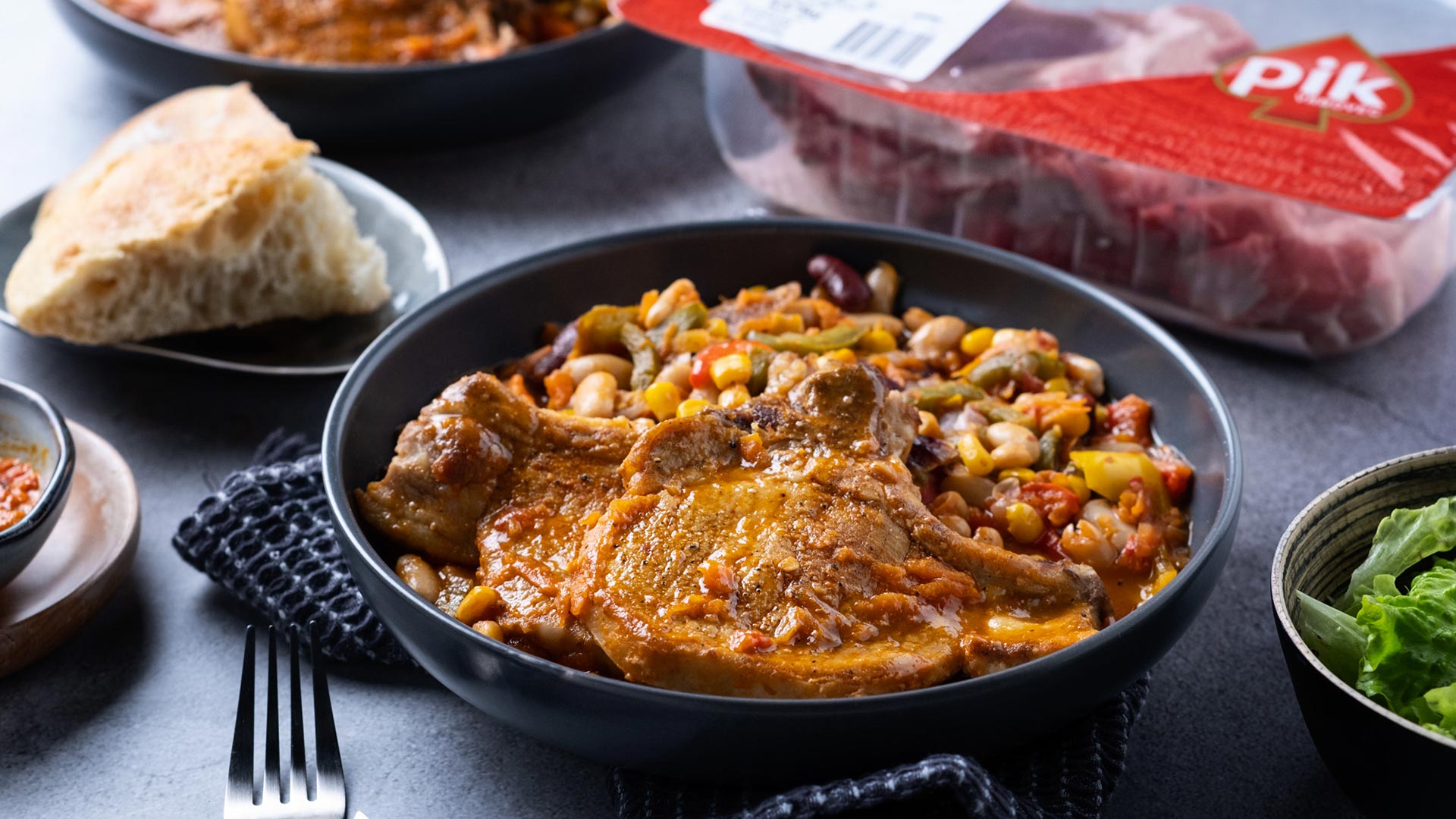 Meso hrvatskih farmi: 5 recepata s domaćom svinjetinom